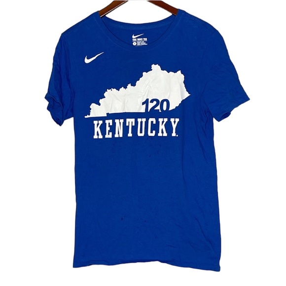 Nike | Shirts | Nike 2 Kentucky Shirt | Poshmark